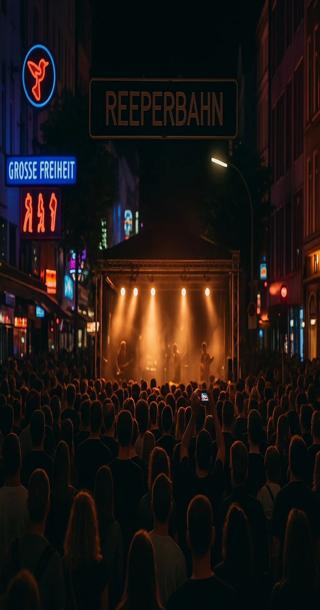Reeperbahn Festival 2025 – Anreise & Must-see-Venues